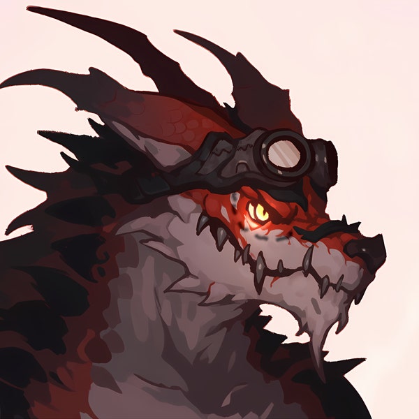 Phoenix Stained Glass Digital Print - Etsy