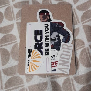 Spectre 6 Rebels Stickers Decals STAR - Etsy