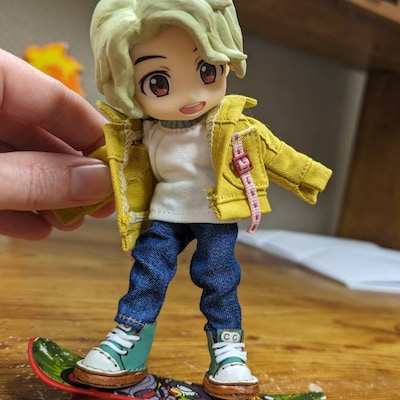 Planet Nendoroid DIY Brain Products Nendoroid Custom Face Nendoroid ...