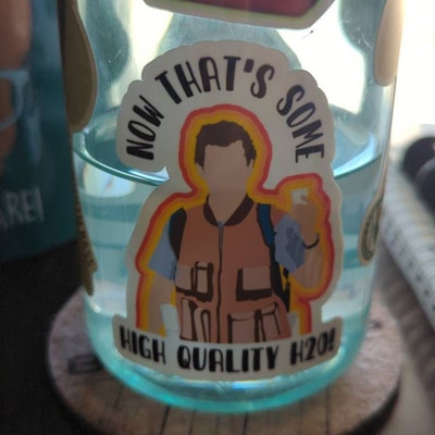 Now Thats Some High Quality H20 Sticker, Waterboy Sticker, Adam Sandler ...