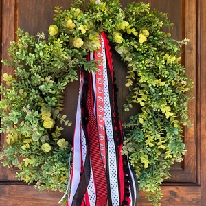 Olive Green and Cream Neutral Ribbon Set - Etsy