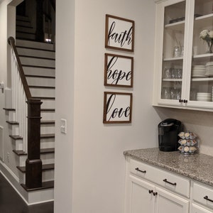 Personalized National Forest Wood Wall Sign | Etsy