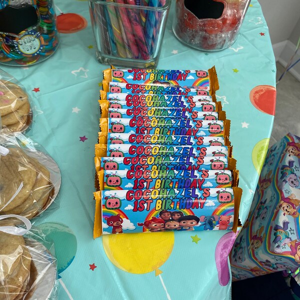 Super Mario Favors Super Mario Cracker and Cheese Dip Labels-super ...