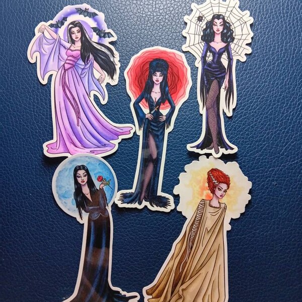 Jack and Sally Sticker NBC Sticker - Etsy