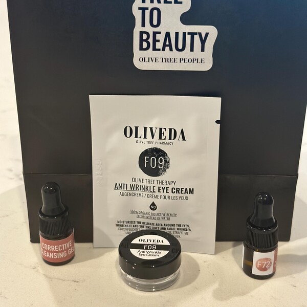 Oliveda Pinterest Pin | Customizable | Olive Tree People | Social Media ...