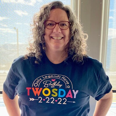 Only Legends Have Birthday on Twosday 2-22-22 SVG/ DXF/ PNG Twosday Svg ...