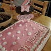 Printable. Editable Minnie Mouse Cake Topper, Minnie Cake Topper ...