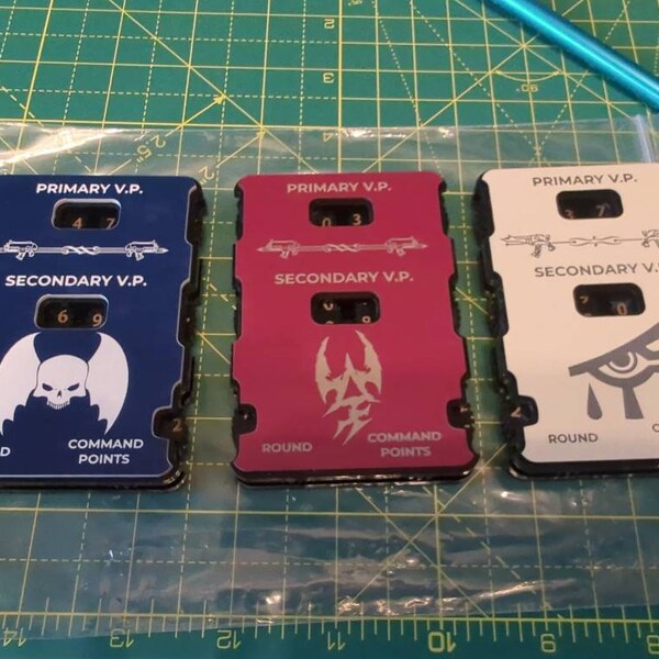 One Piece TCG Tokens Modifiers and Ability Used Counters Gold and ...