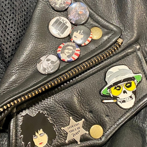 Debbie Harry Blondie Enamel Pin - Etsy