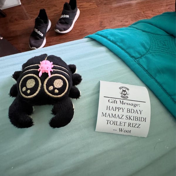 MINI PLUSH Tbh Autism Creature YIPPEE Fan Art Plush Tiny Small ...