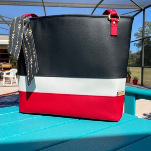 Laptop/device Slide Pocket Add-on only Available With Large | Etsy