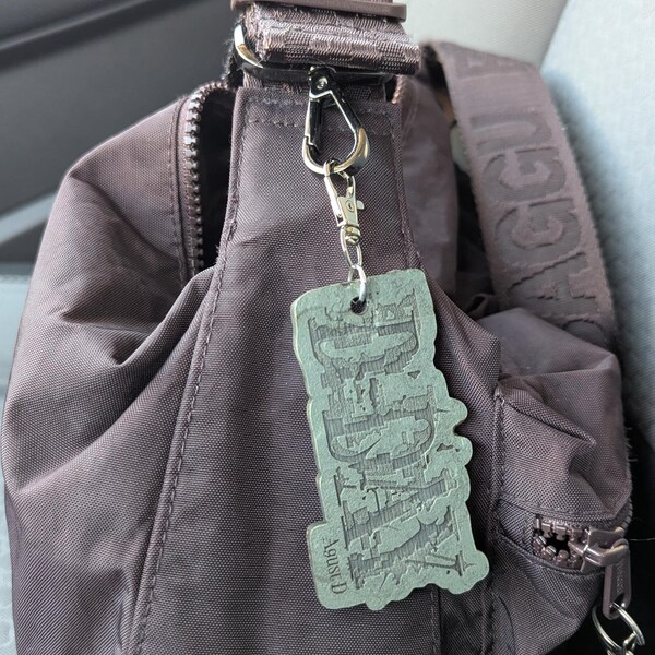 J Hope Hope on the Street Keychain - Etsy