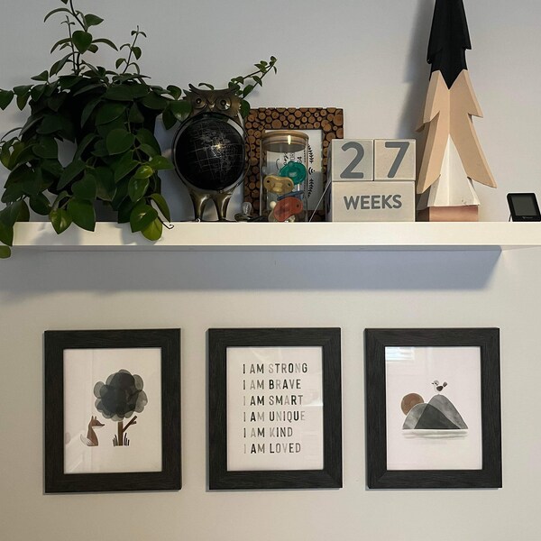 DIGITAL DOWNLOAD Classroom Decor Pastel Rainbow Classroom Signs ...