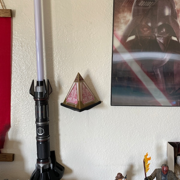 3D Printed PSA/CGC Card Display Wall Mount set of 5 - Etsy