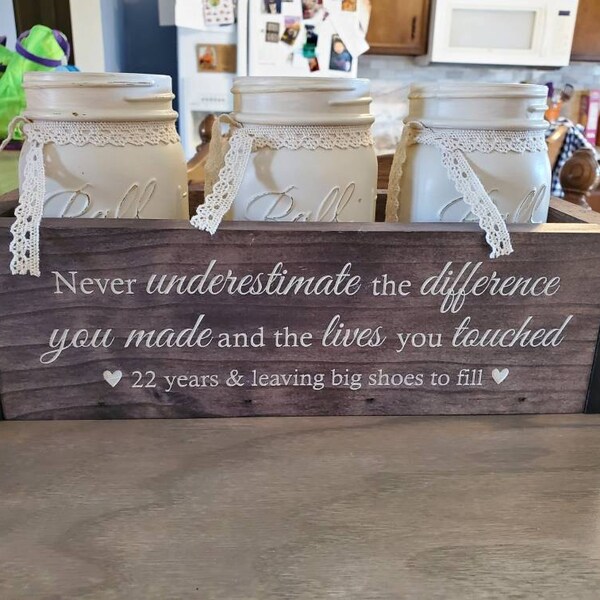 Teacher Retirement Gift | Retirement Gifts for Teachers | Employee ...