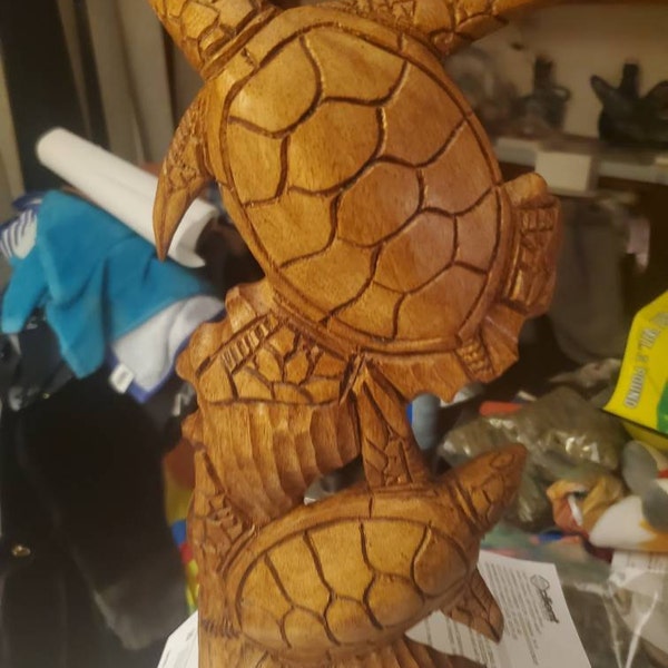 Carved Skull,wooden Human Skull With Centipede,skull Replica,skull Art ...