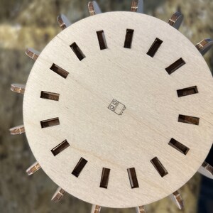 Floating Rings Vase for LEGO® Flowers large - Etsy