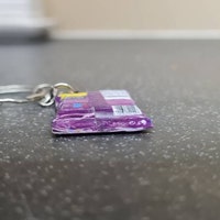 Buldak Cheese Ramen Noodles Keyring/keychain - Etsy UK