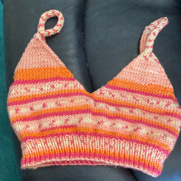 Braberrylette Knitting Pattern (DIGITAL FILE) - Etsy