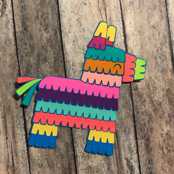 Pinata SVG. Fiesta Cinco De Mayo SVG. Kids Mexican Party PNG Clipart ...