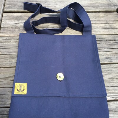 Traditional 18th / 19th Century Canvas Haversack Possibles Bag - Etsy