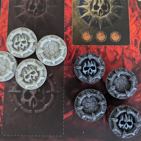 Alien Incubator With LED Light - Wargaming Terrain| Sci-fi, SF ...