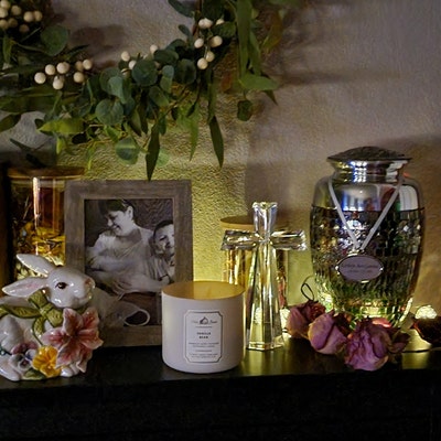 Personalized Funeral Cremation Urn Custom Photo Urn Upload - Etsy