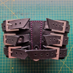 Leather Vampire / Bat Wings Pattern Instructional Video - Etsy