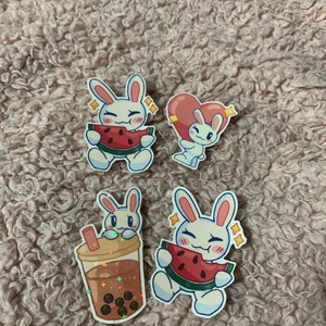 Valo Initiator Sticker Set Chibi Matte Vinyl Stickers Gaming - Etsy