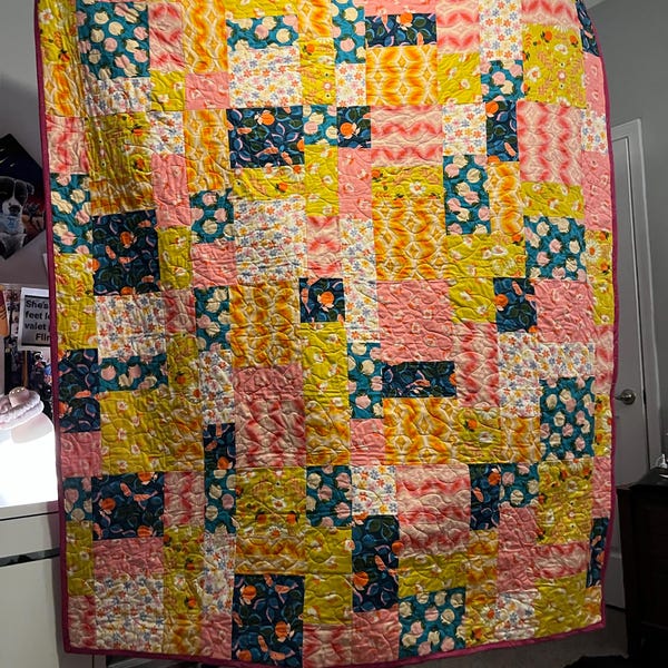 Fall Gatherings Table Runner Pattern PDF - Etsy