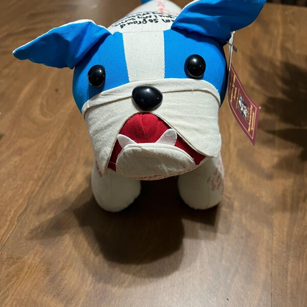 Signature/autograph Bear 3 Sizes - Etsy