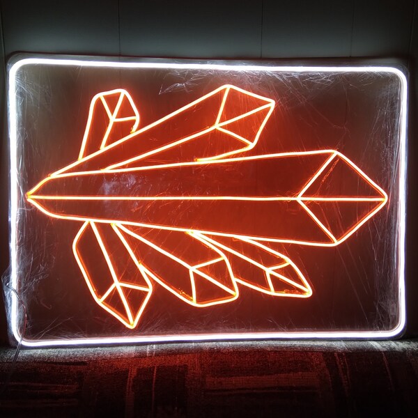 Create Your Own LED Neon Sign: Word, Sentence, Logo - Custom Neon Sign ...