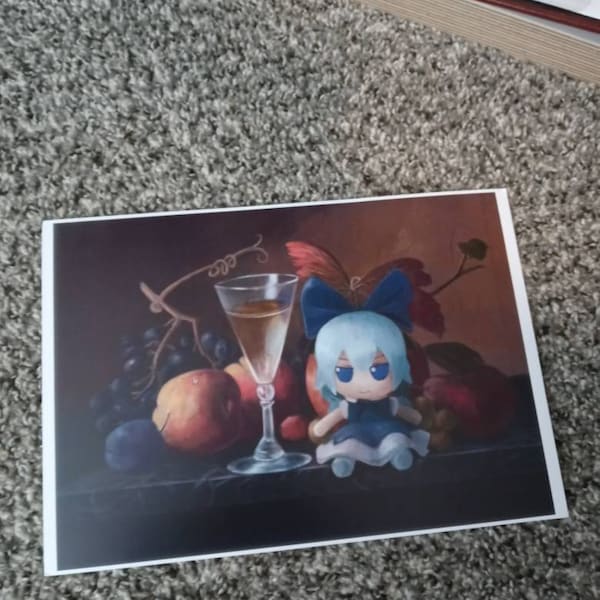 Fumo- Touhou Reimu Renaissance - Etsy