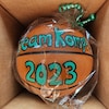 Personalized Standard Size Basketball Custom Hand Painted Basketball ...