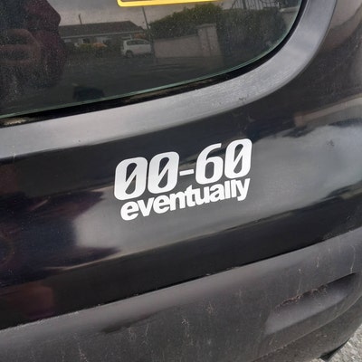 AVRO LANCASTER BOMBER Car Sticker Decal Vinyl Bumper Window Funny ...