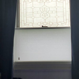 Tree of Life Privacy Windows Film Stained Glass Window Stickers Static ...