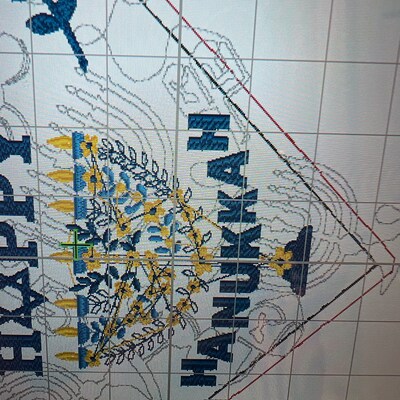 Christian Cross With Wings Machine Embroidery Design 3 - Etsy