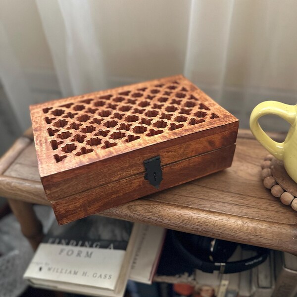 Folding Wooden Game Set 64 Square Checkerboard International Checkers ...