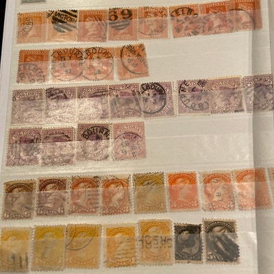 Rubber Stamp french Costume Advert Unmounted non Adeshive for Card ...