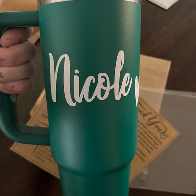 Custom Holographic Car Decals, Custom Large Oversized Vinyl Stickers ...