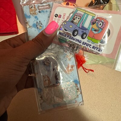 Horizontal Laser Cut Badge Buddy Filebadge Buddy Filesbadge Buddy Laser ...