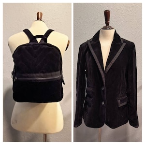 Mini Backpack Sewing Pattern, Cute Small Backpack, Unisex Backpack ...