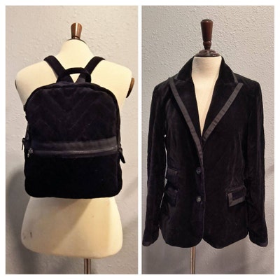 Mini Backpack Sewing Pattern, Cute Small Backpack, Unisex Backpack ...