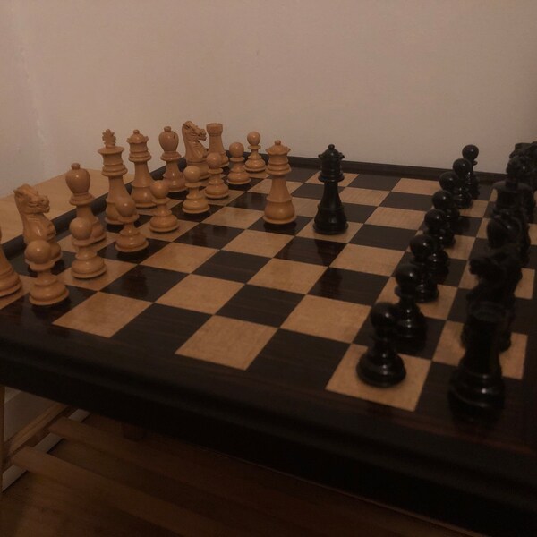 Hexagonal Cribbage Board 11.5 for 4 Players 120 Points in Wood With ...