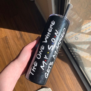 Cactus Personalized Wine Tumble Custom Travel Wine Cup | Etsy