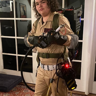 Ghostbusters Proton Pack Switches Plate for Ptoron Pack Hero - Etsy