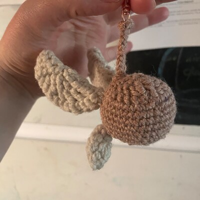 Crochet Pattern Only Zelda Fairy Inspired Small Navi Crochet Amigurumi ...