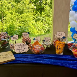 Graduation Memory Book Sign Graduation Party Idea Memory Book Sign 10x8 ...