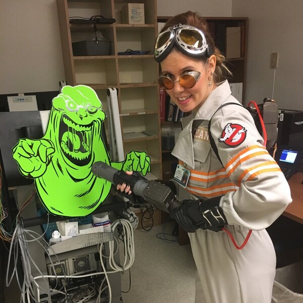 Ghostbusters Slimer Sticker Vinyl Decal Movie Wall Art Decorations for ...