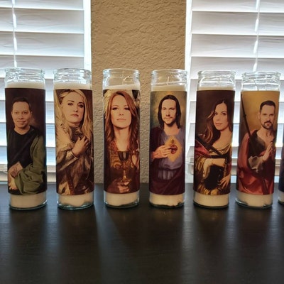 Saint Matthew Mercer D&D Muse Prayer Candle - Etsy